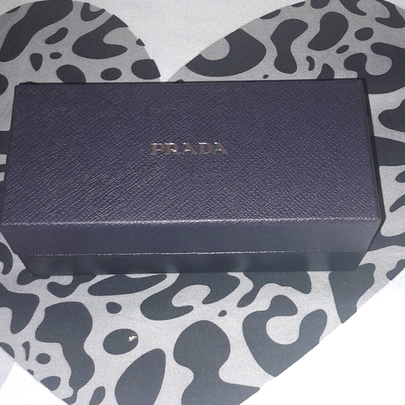 Prada | Accessories | Designer Eyeglass Boxes | Poshmark
